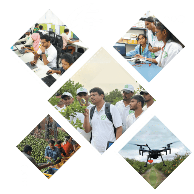 Company Overview - Samhitha Crop Care Clinics