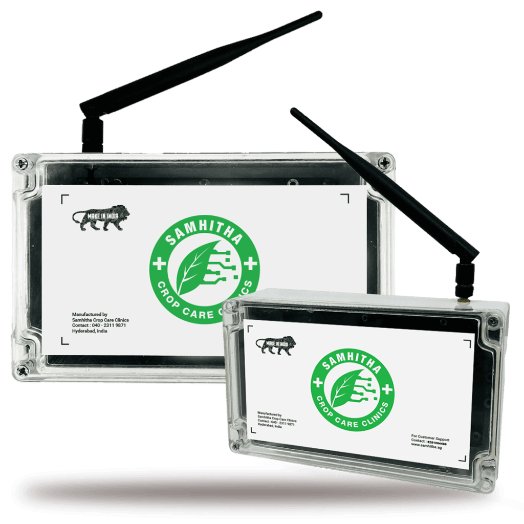 Integrated Crop Advisory Services | Samhitha Crop Care Clinics